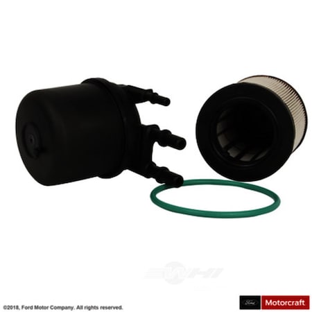 Motorcraft Fuel Filter, FD-4626 FD-4626 | Zoro