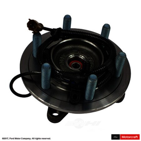 Motorcraft Wheel Hub 2017 Ford F-150, HUB-397 HUB-397 | Zoro
