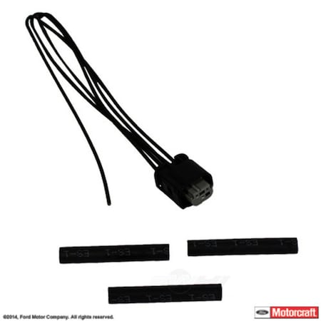 Motorcraft Electrical Pigtail 2010 Ford F-150 4.6L 5.4L, WPT-1100 WPT ...