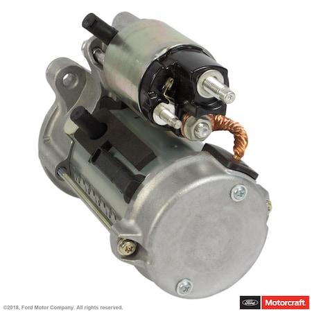 Motorcraft Starter - OE, SA-1026 SA-1026 | Zoro