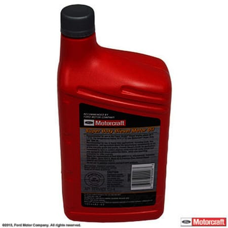 Motorcraft Super Duty Diesel Motor Oil - Quart, XO-15W40-QSD XO-15W40 ...