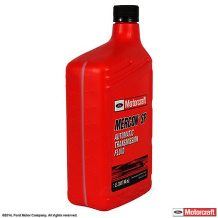 Motorcraft Automatic Transmission Fluid, XT-6-QSP XT-6-QSP | Zoro