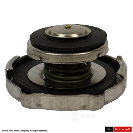 Motorcraft Radiator Cap - Regular, RS-62 RS-62 | Zoro