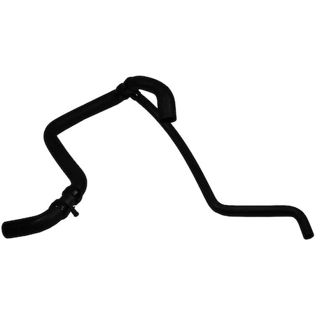 Gates Molded Coolant Hose - Lower - Engine To Radiator, 22771 22771 | Zoro