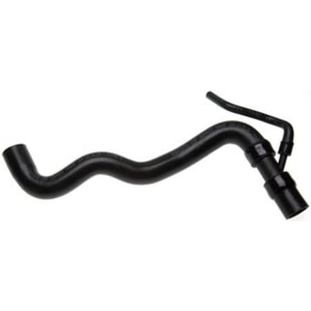 Gates Radiator Coolant Hose 2006-2008 Toyota RAV4 2.4L, 23299 23299 | Zoro