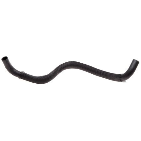 Gates Molded Coolant Hose - Lower - Reservoir To Radiator, 24538 24538 ...