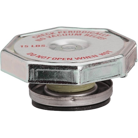 Gates Radiator Cap, 31520 31520 | Zoro
