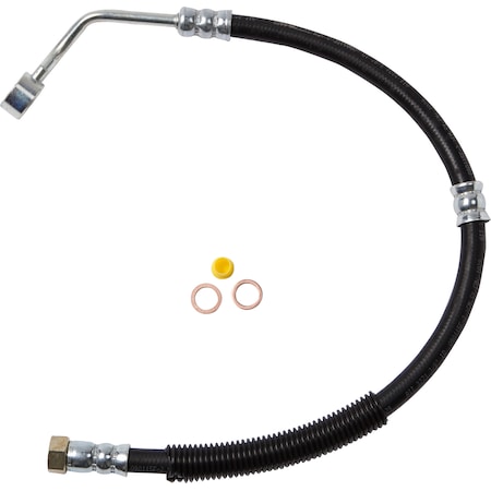 Gates Power Steering Pressure Line Hose Assembly, 352021 352021 | Zoro