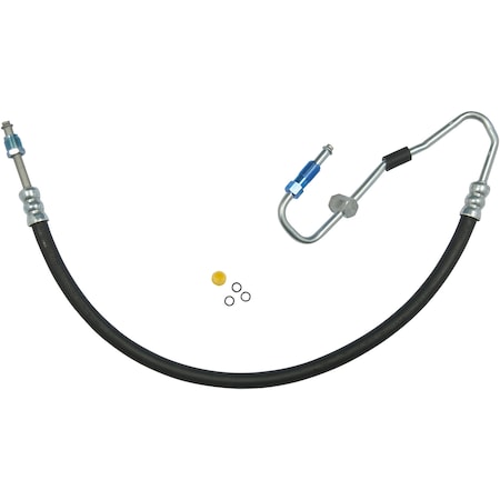 Gates Pressure Line Assembly, 357650 357650 | Zoro