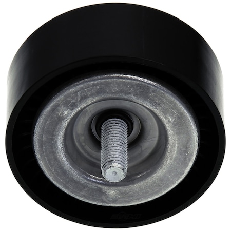 Gates Accessory Drive Belt Idler Pulley, 36437 36437 | Zoro