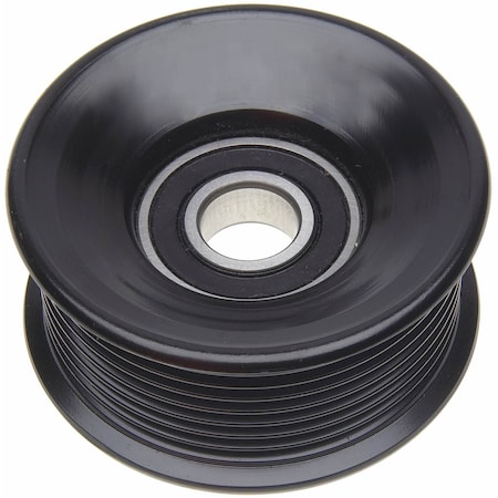 Gates Accessory Drive Belt Idler Pulley, 38053 38053 | Zoro
