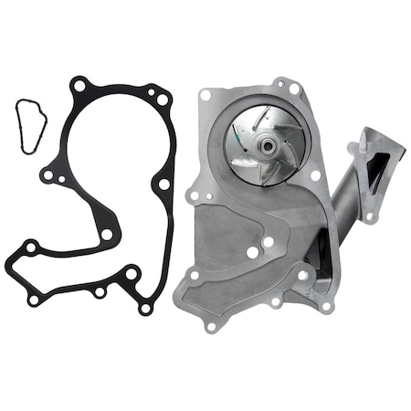 Gates Engine Water Pump, 42415 42415 | Zoro