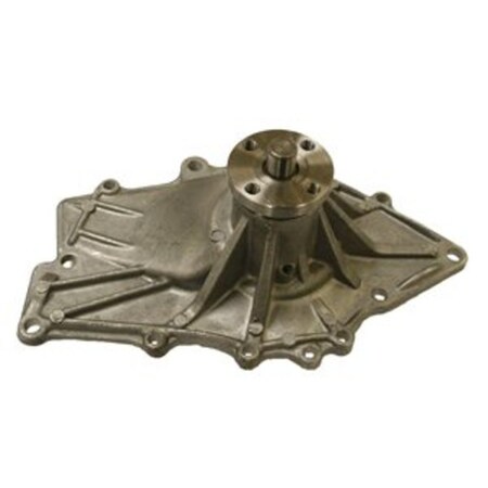 Gates Engine Water Pump, 43121 43121 | Zoro