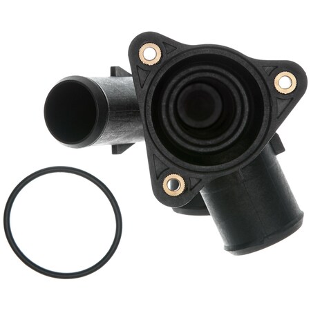 Gates Engine Coolant Water Outlet, CO34819 CO34819 | Zoro