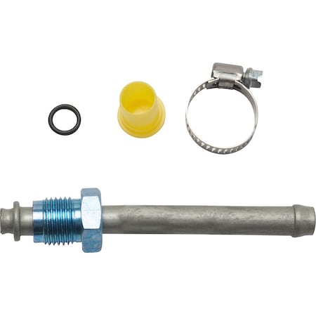 Gates Power Steering Return Line End Fitting, 350230 350230 | Zoro