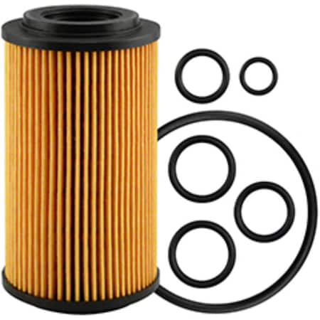Hastings Filters Engine Oil Filter, LF530 LF530 | Zoro