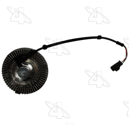 Hayden Fan Clutch, 3281 3281 | Zoro