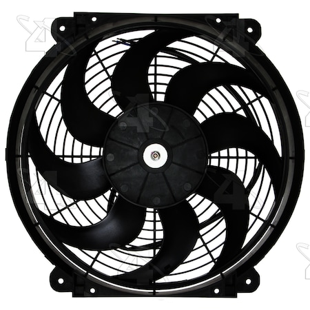 Hayden Electric Fan Kit, 3690 3690 | Zoro