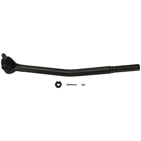 Moog Steering Tie Rod End - Left Inner, DS1289 DS1289 | Zoro