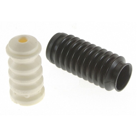 Moog Suspension Strut Bellow - Rear, K90466 K90466 | Zoro