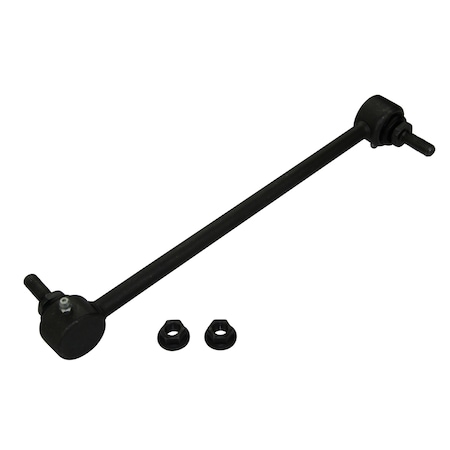 Moog Suspension Stabilizer Bar Link - Front, K80296 K80296 | Zoro