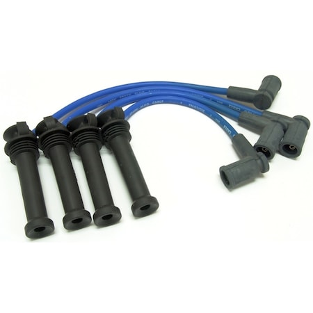Ngk Spark Plug Wire Set, 52003 52003 | Zoro