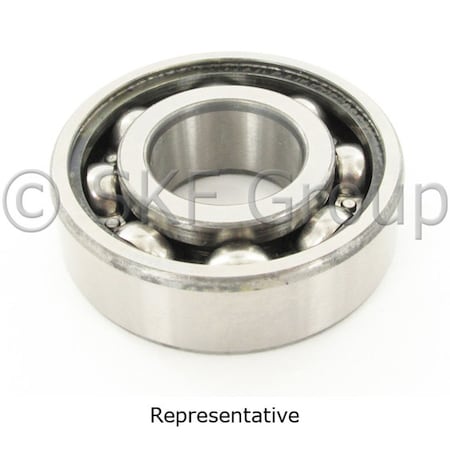 SKF Bearing 306 NR, 30x72x19 Mm, 51% OFF | www.pinnaxis.com
