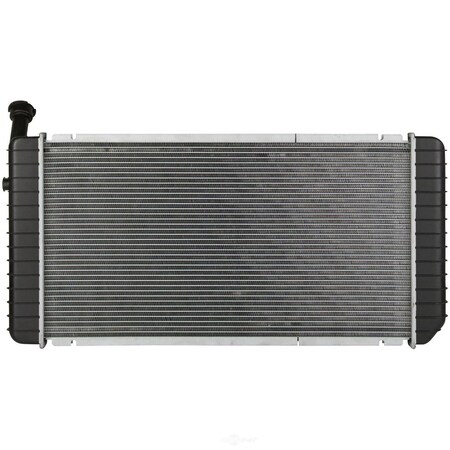 Spectra Premium Radiator, CU1216 CU1216 | Zoro
