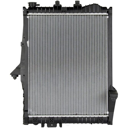 Spectra Premium Radiator, CU2738 CU2738 | Zoro