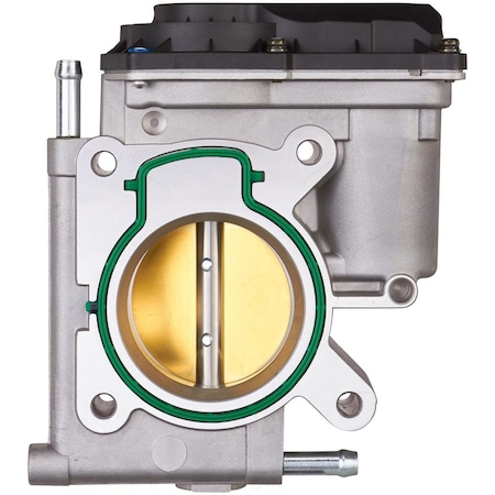 Spectra Premium Fuel Injection Throttle Body Assembly, TB1018 TB1018 | Zoro