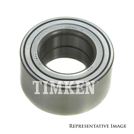 Timken Wheel Bearing, 516008 516008 | Zoro
