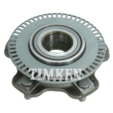Timken Wheel Bearing and Hub Assembly - Front, 513193 513193 | Zoro