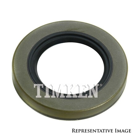 Timken Wheel Seal - Front Inner, 5836 5836 | Zoro