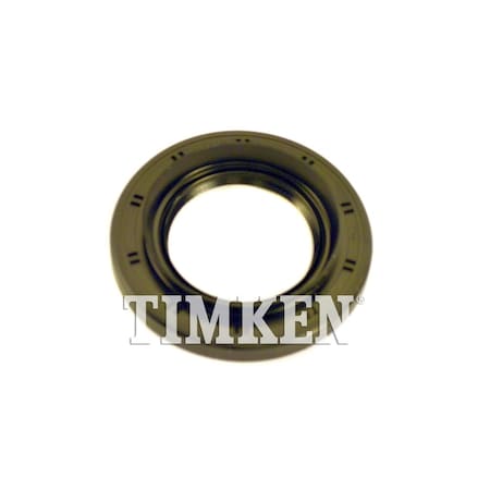 Timken Axle Shaft Seal - Front Left, 710595 710595 | Zoro