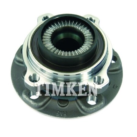 Timken Wheel Bearing and Hub Assembly - Front, HA590394 HA590394 | Zoro
