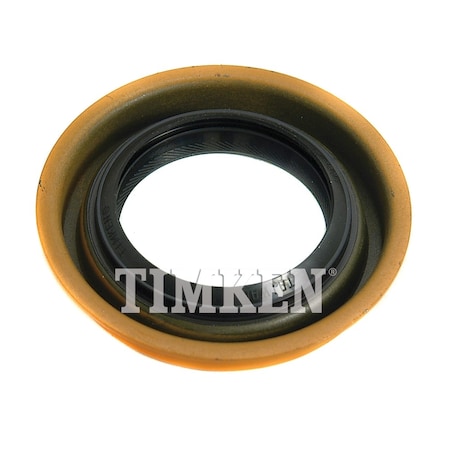 Timken Differential Pinion Seal - Rear, 3604 3604 | Zoro