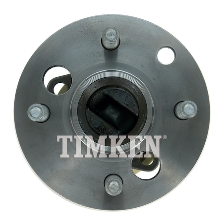 Timken Belts Wheel Bearing and Hub Assembly - Rear, 512000 512000 | Zoro