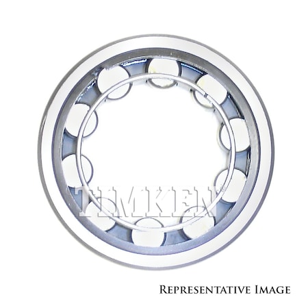 Timken Wheel Bearing - Rear, 6408 (6408) | Zoro