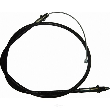 Wagner Brakes Parking Brake Cable, BC132378 BC132378 | Zoro