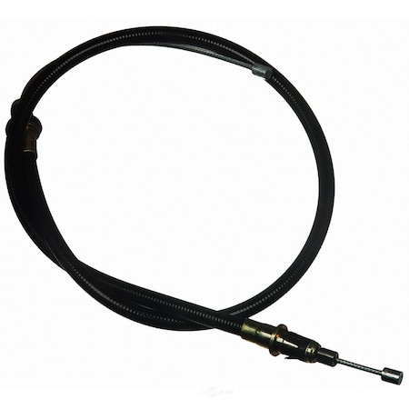 Wagner Brakes Parking Brake Cable - Rear Left, BC139188 BC139188 | Zoro