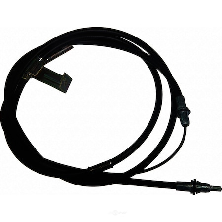 Wagner Brakes Parking Brake Cable, BC140368 BC140368 | Zoro