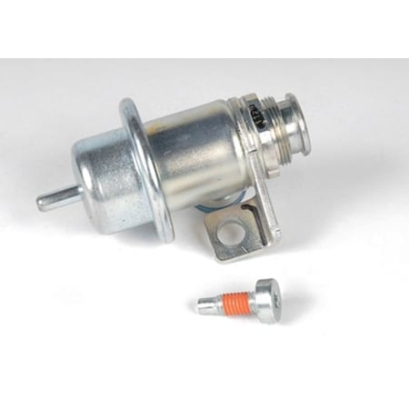 Acdelco Fuel Injection Pressure Regulator, 12574339 12574339 | Zoro