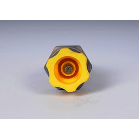 Acdelco Engine Oil Cooler Line Connector, 15765610 15765610 | Zoro