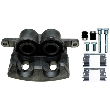 Acdelco Disc Brake Caliper, 18FR2659 18FR2659 | Zoro