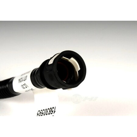 Acdelco Vapor Canister Vent Hose, 215-607 215-607 | Zoro