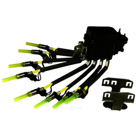 Acdelco Fuel Injector Kit, 217-3029 217-3029 | Zoro