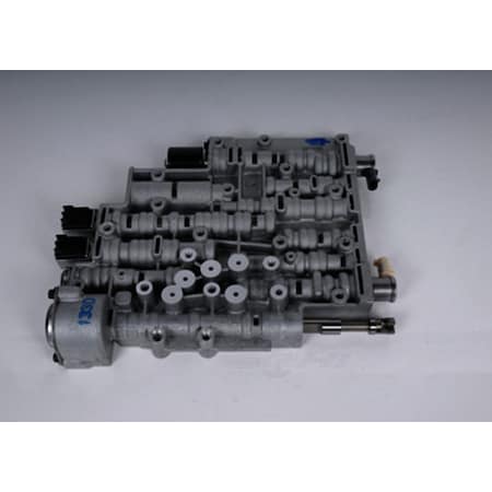 Acdelco Automatic Transmission Valve Body, 24244046 24244046 | Zoro