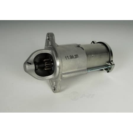 Acdelco Starter Motor, 25180808 25180808 | Zoro