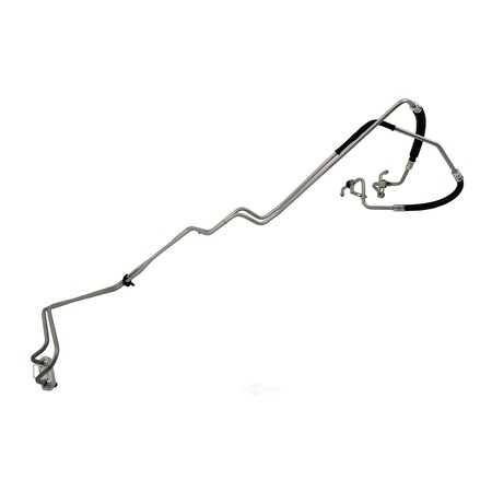 Acdelco Automatic Transmission Oil Cooler Hose Assembly, 25999418 ...