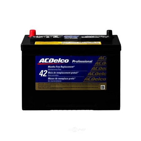 Acdelco Vehicle Battery, 27RPG 27RPG | Zoro